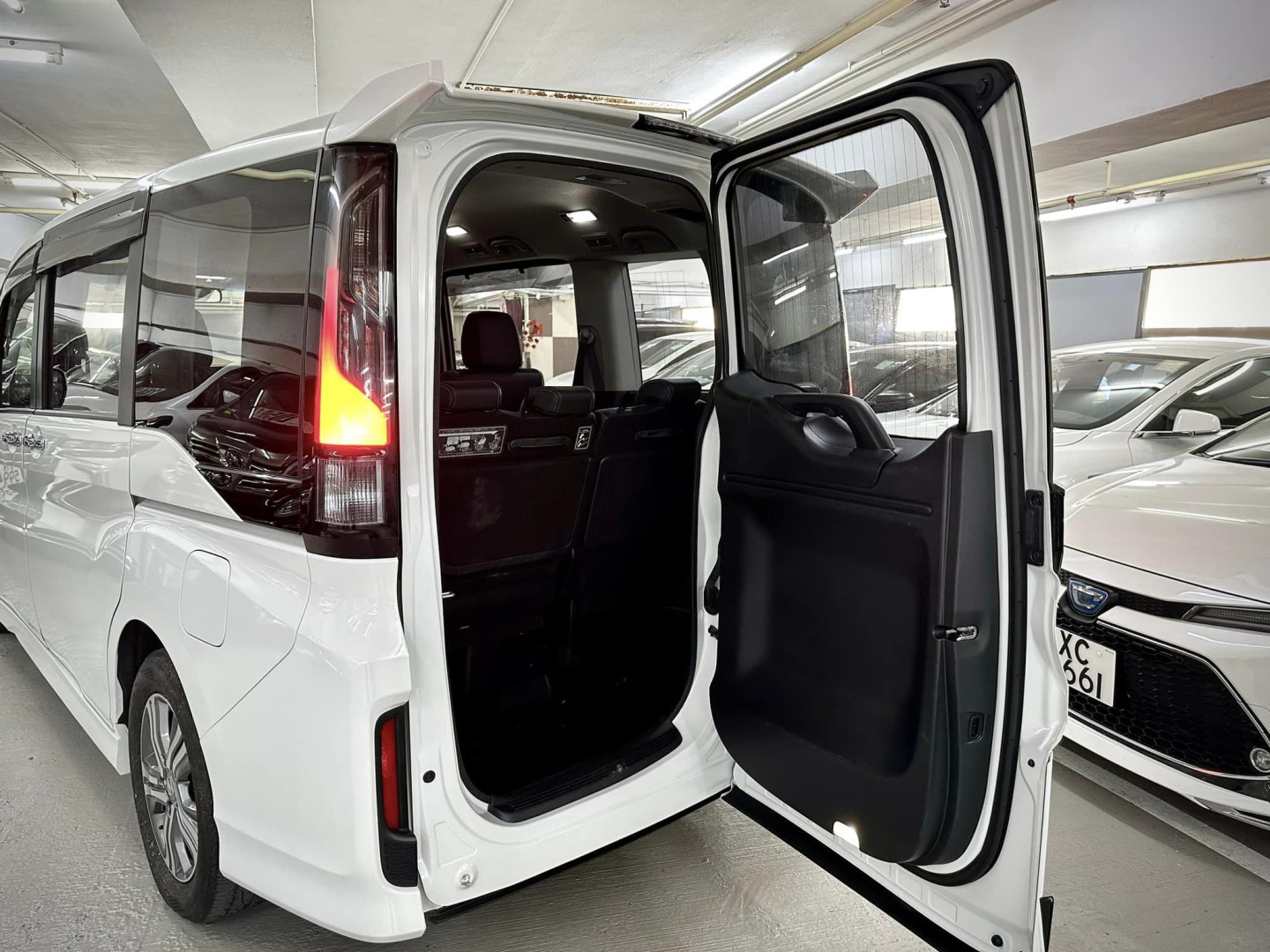 2018 Honda Stepwgn Hybrid RP5